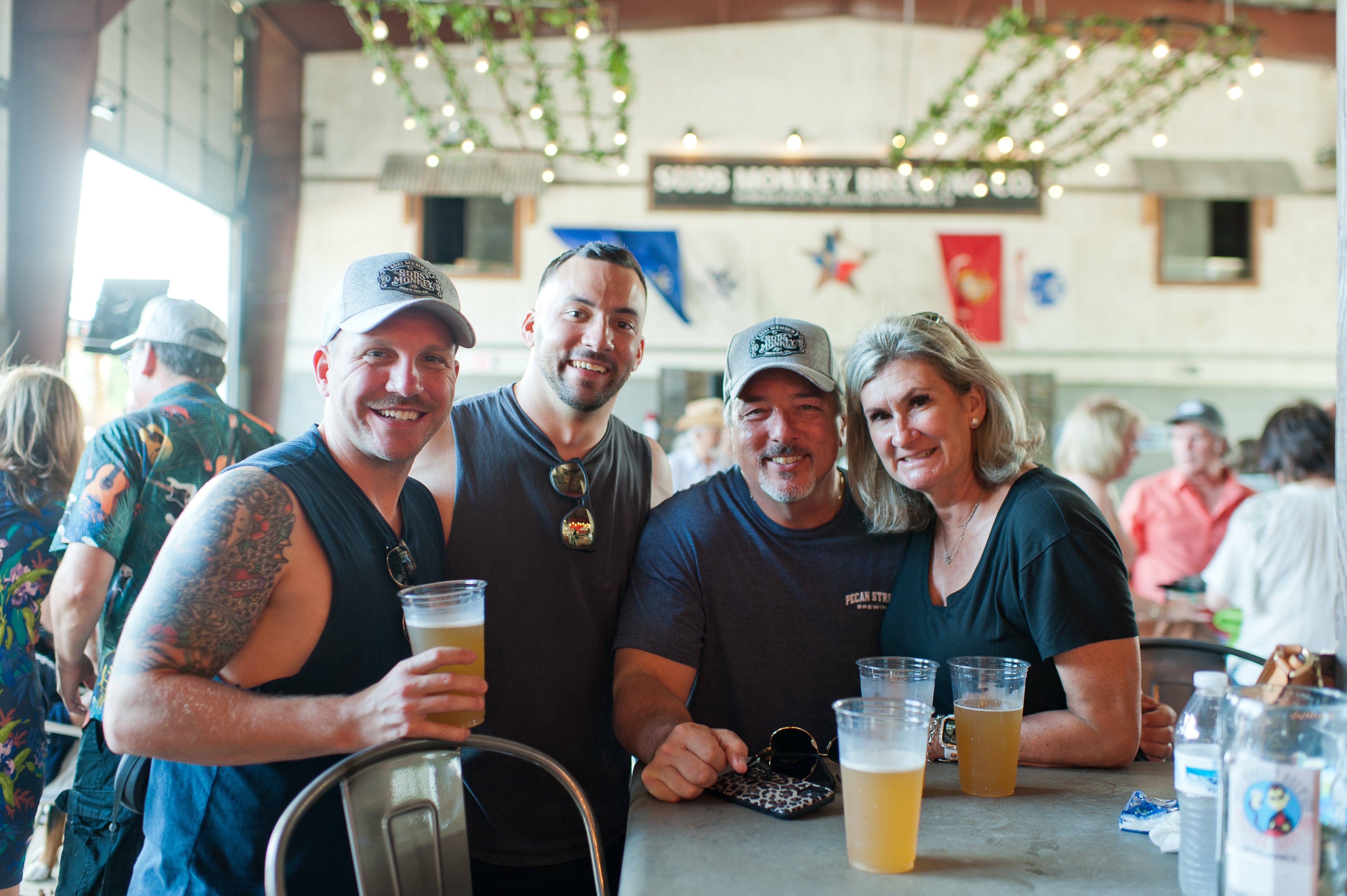 Suds Monkey Catering – Suds Monkey Brewing Co.