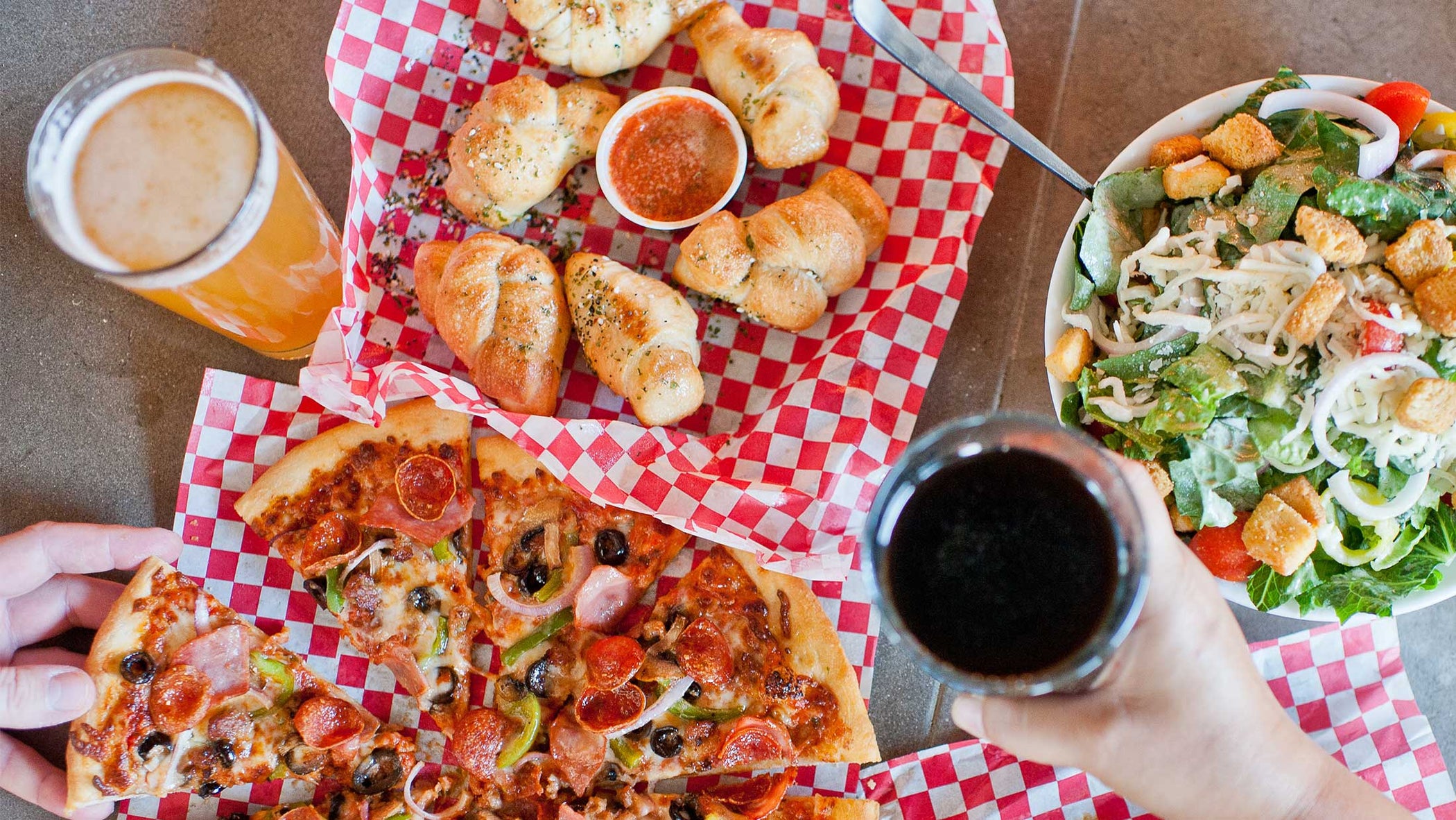 Menu – Suds Monkey Brewing Co.